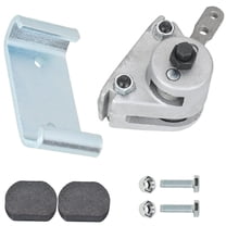 Club Car Brake Drum/Hub for Gas/Electric 81-Up DS & 04-Up Precedent ...