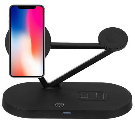 Wireless Charging Rack Multifunctional 5 In 1 Fashionable Magnetic ...