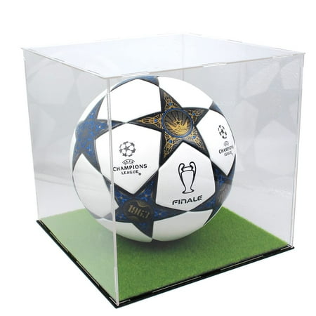 WANLIAN Display Box, Acrylic Boxes for Display, Football Display Box ...