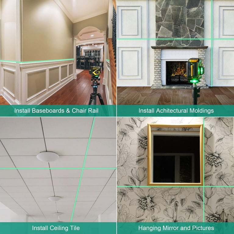 Ceiling Tile Laser Level | Shelly Lighting