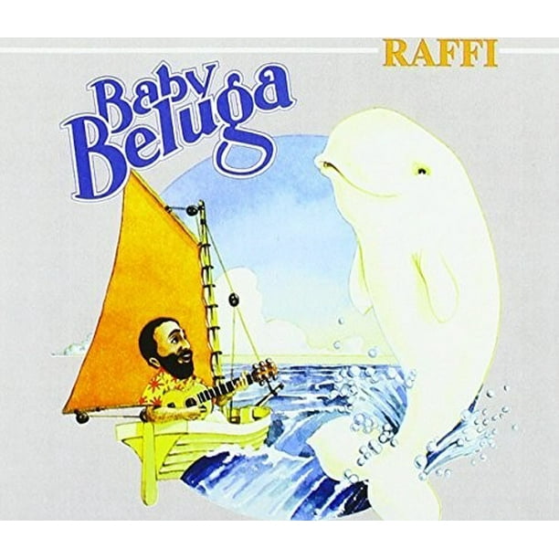Baby Beluga (CD) - Walmart.com