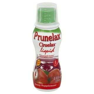 Prunelax Ciruelax Natural Laxative Regular Liquid for Kids, Assorted ...