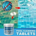 HMOONORY Chlorinated Tablet Effervescent Tablet Multi Functional ... HMOONORY Chlorinated Tablet Effervescent Tablet Multi Functional ...