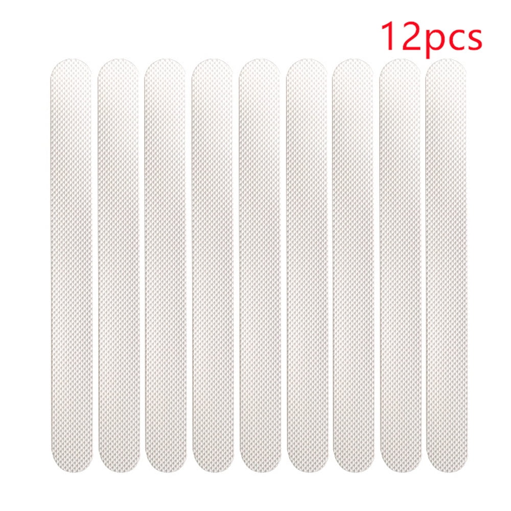 12/24pcs Anti Slip Strips Shower Stickers Bath Safety Strip for ...