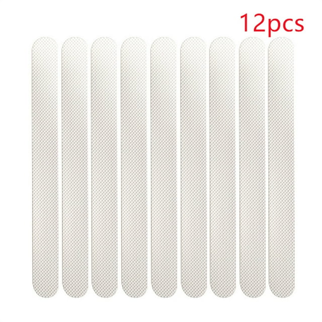 12/24pcs Anti Slip Strips Shower Stickers Bath Safety Strip for ...