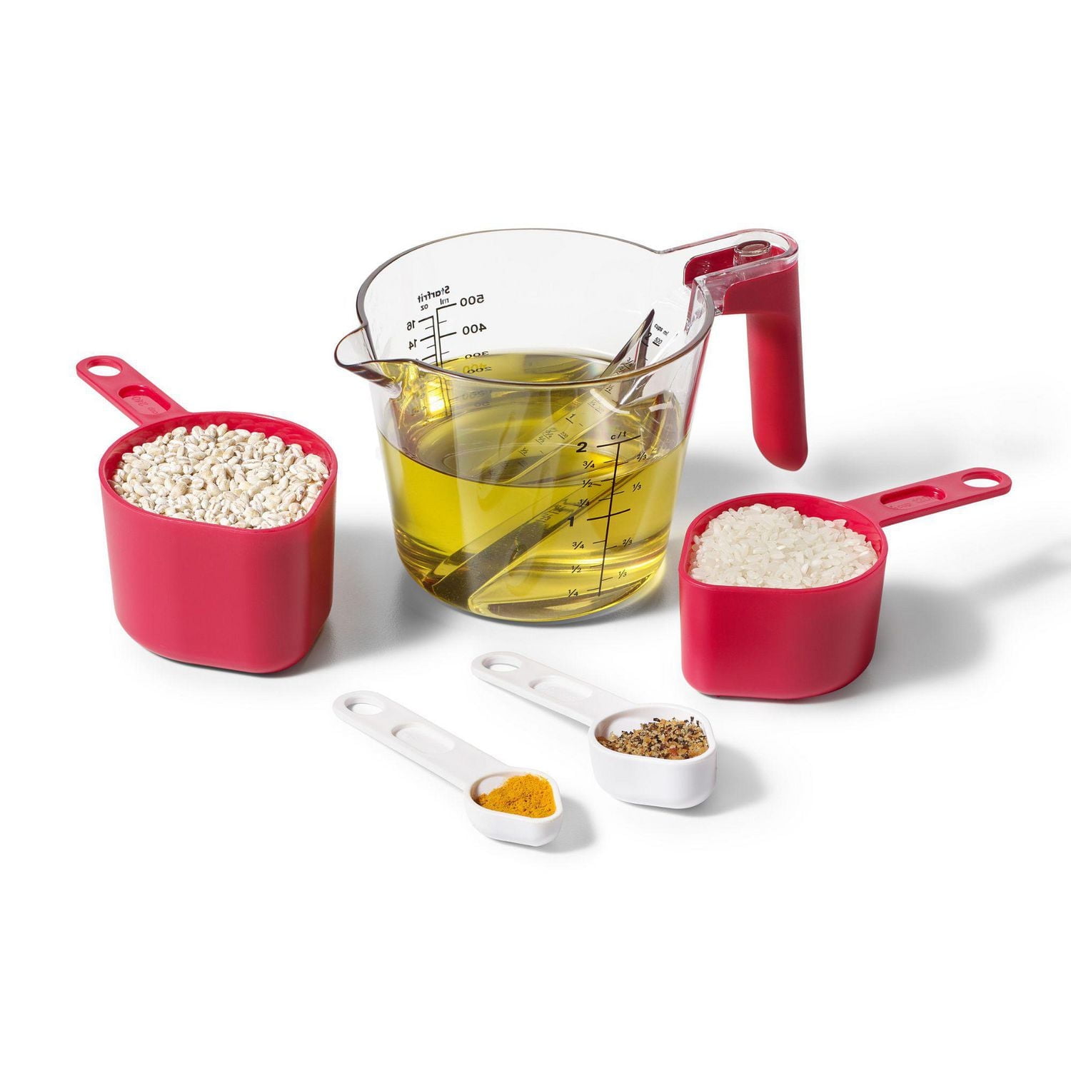 Click here for Starfrit Measuring Cups prices