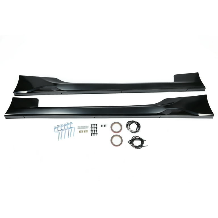 Kojem Side Skirts for 2012-2021 Subaru BRZ Scion FR-S Toyota Kojem Side Skirts for 2012-2021 Subaru BRZ Scion FR-S Toyota