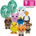 Adopt Me! Series 2 Mystery Pets Multipack Mini Figure 10-Pack (Fox Ears ...