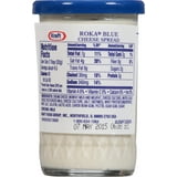 Kraft Roka Versatile Blue Cheese Spread with Philadelphia Cream Cheese ...