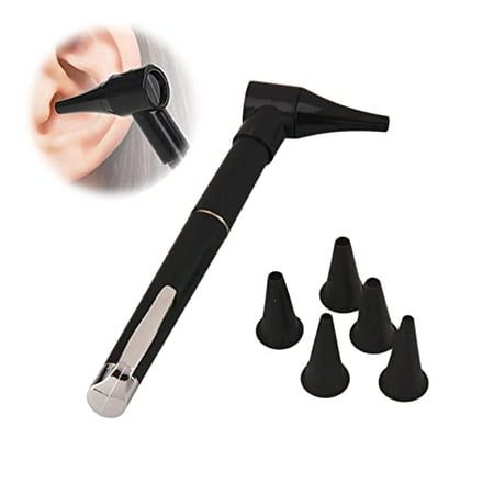 EXPLOSIVE 1 piece mini otoscope, ear specula set, magnifying otoscope ...