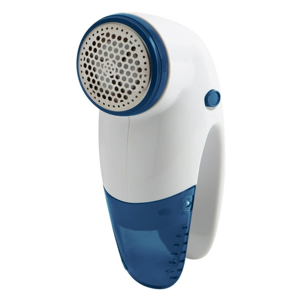 Mainstays Portable Lint Remover Shaver (6.1"x 3.1"x 2.3) - Walmart.com