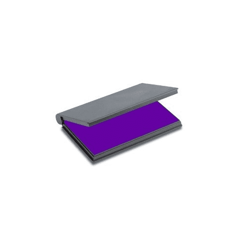 Shiny Stamp Pad with Purple Ink - Walmart.com