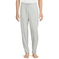 George Men's Solid Sleep Pajama Pants, 2-Pack, Sizes S-2XL - Walmart.com