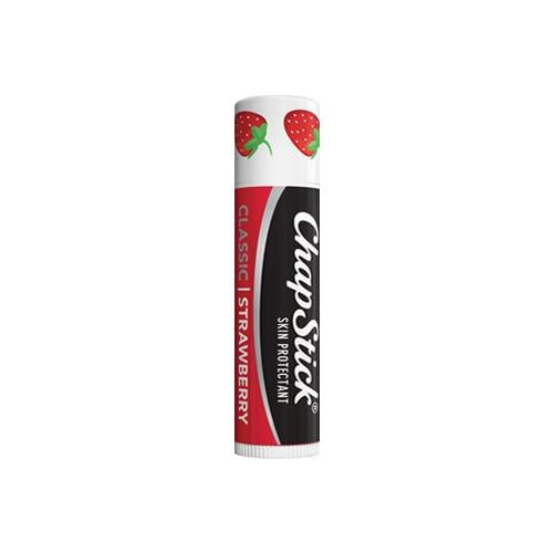 24 Pack - ChapStick, Classic Lip Balm, Strawberry - 0.15 oz Each ...