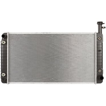 Spectra Premium CU1573 Automotive Radiator - Walmart.com