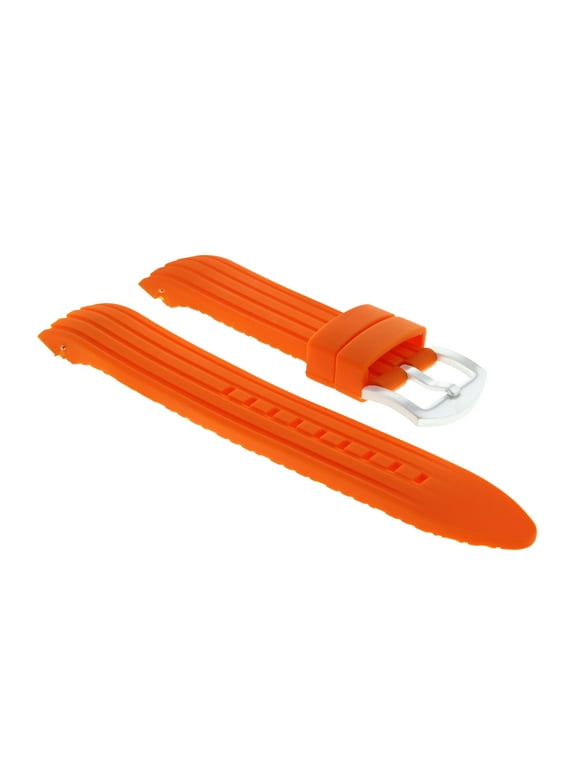 Omega Aqua Terra Rubber Strap