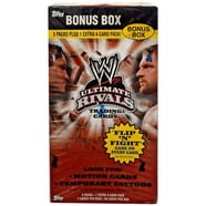 18 Topps WWE Heritage Box Trading Cards - Walmart.com