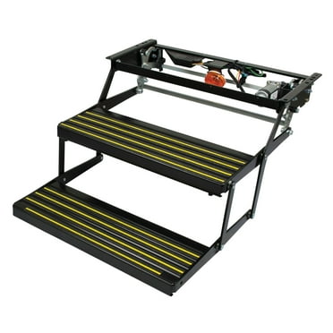 Lippert Components 3711363 Electric Step (Step 26 Series Single with ...