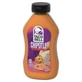 Taco Bell Creamy Chipotle Sauce, 12 fl oz Bottle - Walmart.com