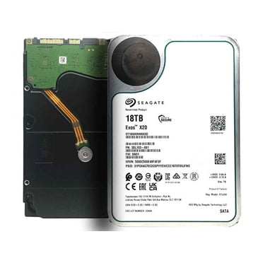 "MaxDigitalData 16TB HDD for Surveillance, 7200 RPM, 256MB Cache SATA 6 ...