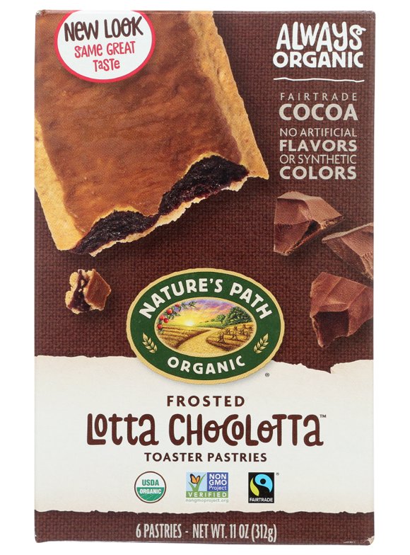 Nature's Path Toaster Pastries in Grab & Go Bars & Toaster Pastries ...