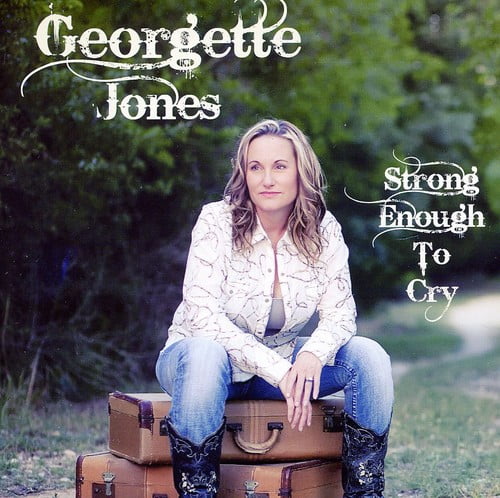 Georgette Jones - Strong Enough to Cry [CD] - Walmart.com