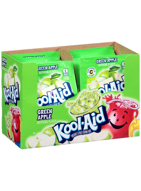 Kool Aid in Powdered Drink Mixes - Walmart.com