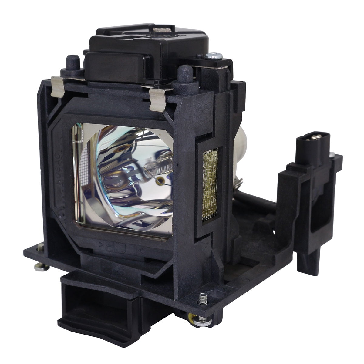 Original Philips Projector Lamp Replacement with Housing for Canon LV ...
