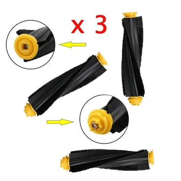 Hometimes Shark ION Robot Accessories: Filters & Side Brushes ...