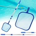 Innens Swimming Pool Leaf Skimmer Rake Net Hot Tub Spa Cleaning Mesh ...