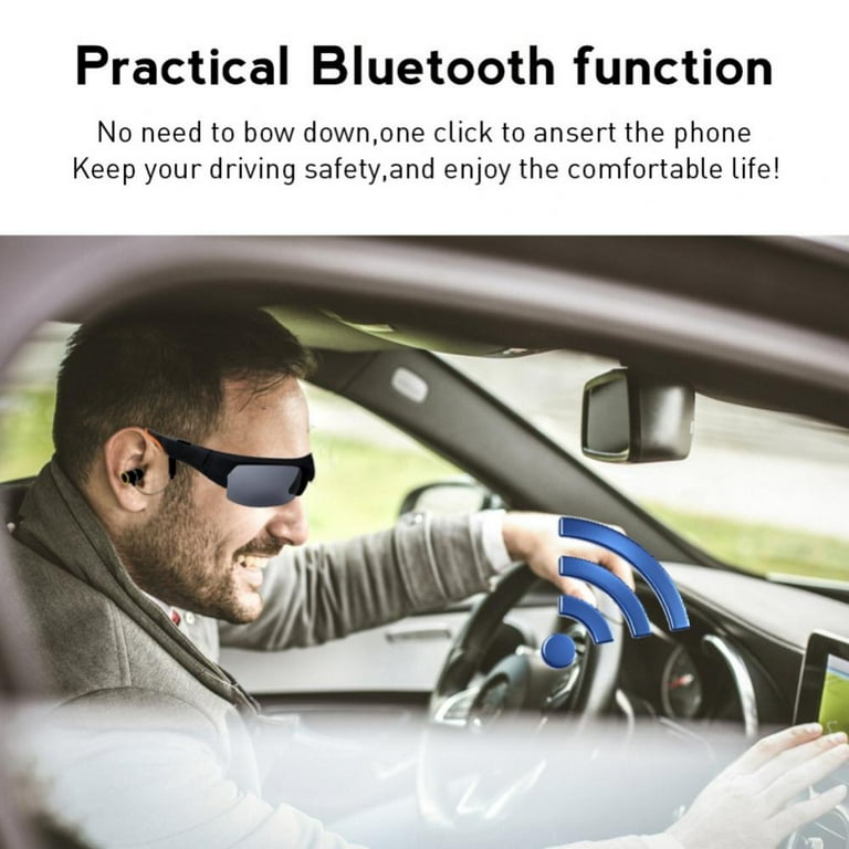 Safety Glasses With Camera