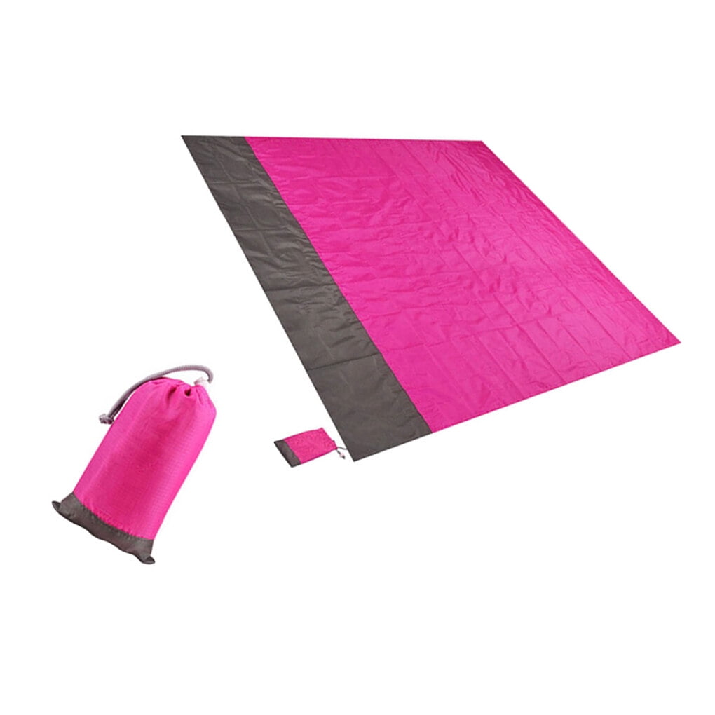 Click here for Becaristey Outdoor Waterproof Mat Camping Picnicki... prices
