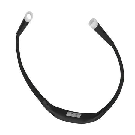 LED Neck Lamp, Hanging Neck Reading Light 3 Gear Portable Rechargeable ...