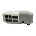 Pre-Owned Epson PowerLite 84+ 3LCD Projector 2600 Lumens 1080i HD VGA + Free HDMI Adapter ...
