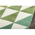 Novogratz Agatha-Side Triangles Rug, LIME - Walmart.com