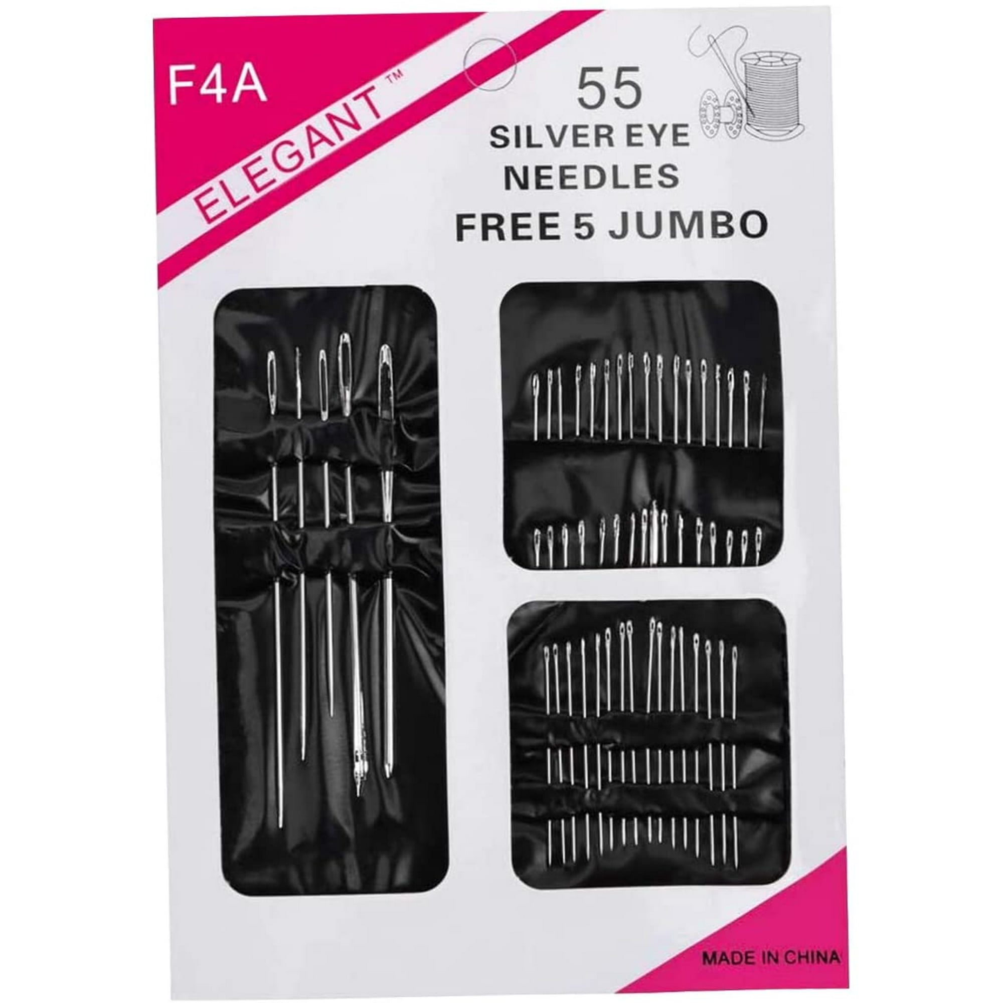 Click here for Gfdyree Sewing Needles 55 Pcs Hand Sewing Needles... prices