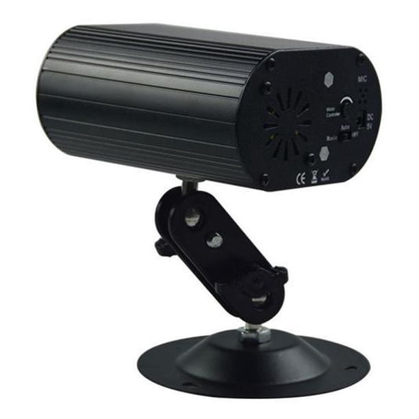 Iluminación Led Efecto Discoteca Laser + Led Control Remoto Ljk Laser ...