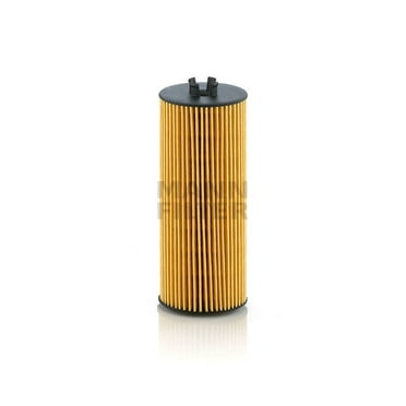 Mann-Hummel HU 8008 Z Oil Filter - Fits Jaguar F-Pace & Sport - Walmart.com