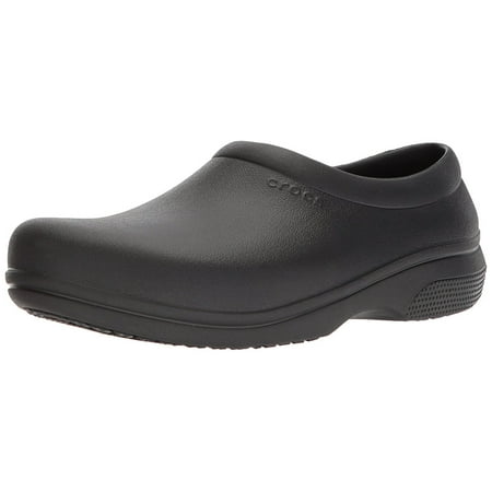 Crocs Womens On The Clock Closed Toe Clogs | Walmart Canada