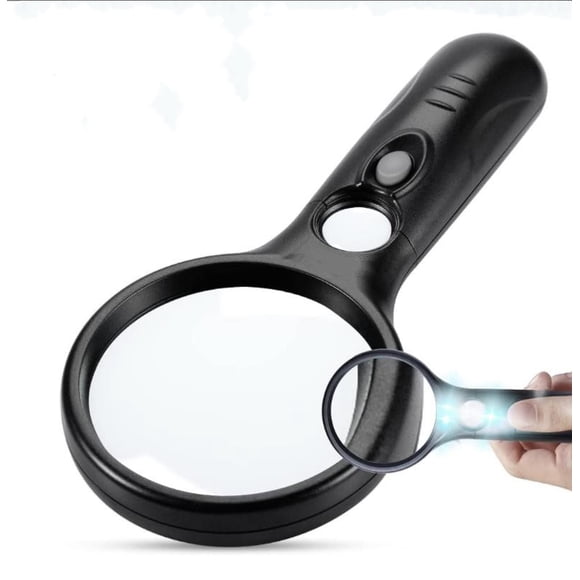 Super Magnifying Glasses