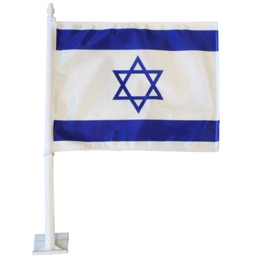 BEAST CAR FLAGS - World's Only Ever Mountable Car Flag with LED Light ...