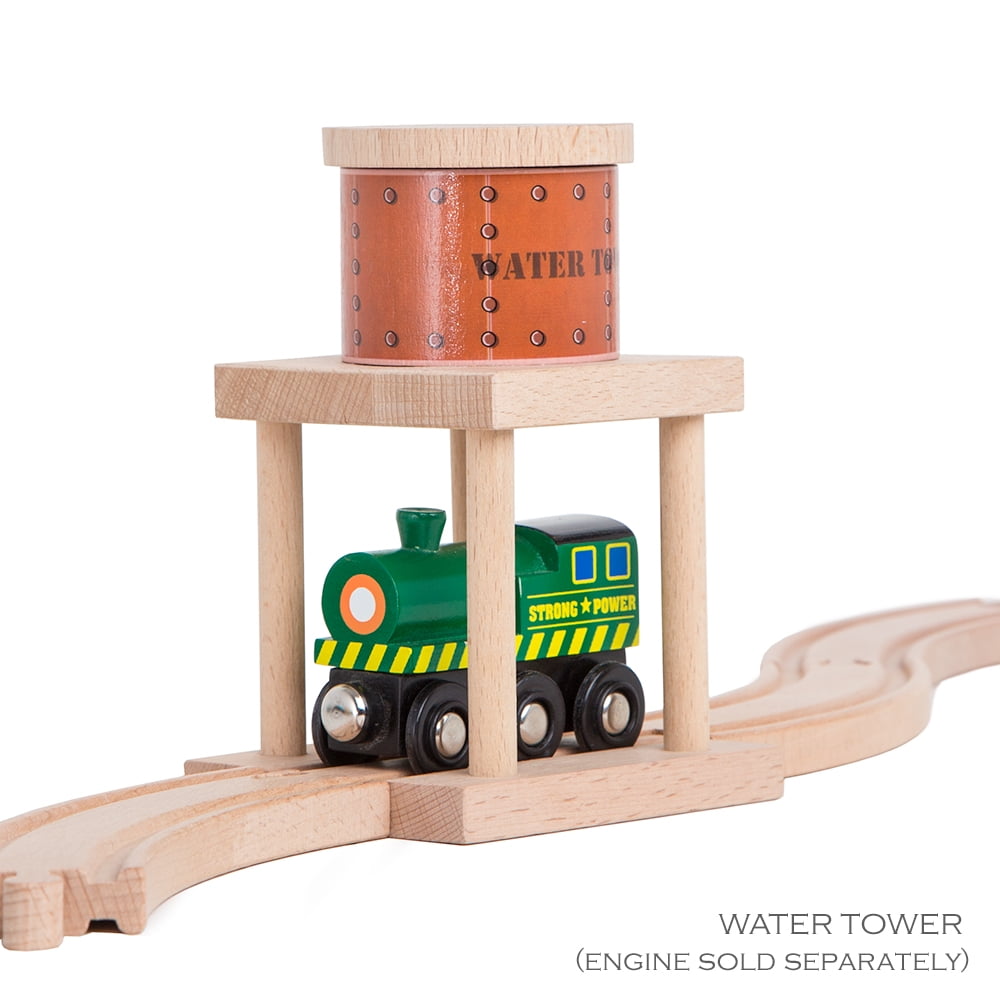 Buy ORBRIUM Water Tower, Coal Hopper, Diesel Fuel Station Combo Pack ...