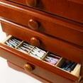 Herrschners® Craft Organizing 6-Drawer Floss Cabinet Accessory for ...