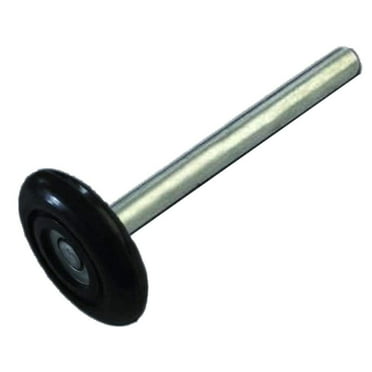 Garage door rollers - 2" OEM Standard Nylon wheels with 4" stem (2-pack ...