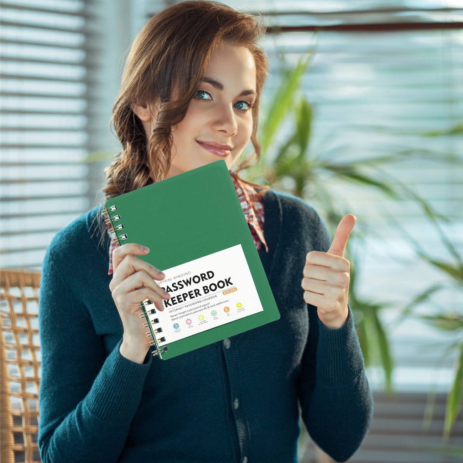 Click here for Qxzzshh Password Book With Alphabetical Tabs. Inte... prices