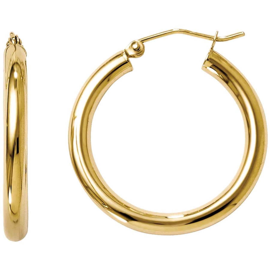 primal-gold-primal-gold-10-karat-yellow-gold-polished-hinged-hoop