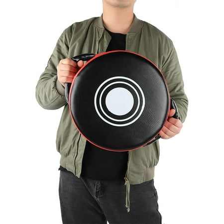 Karate Kicking Shield, Durable Kick Punch Pad Taekwondo Training Shield ...