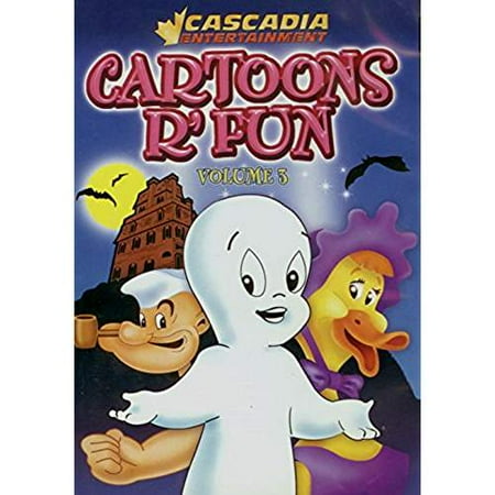 CARTOON R FUN VOL 3(DVD) | Walmart Canada