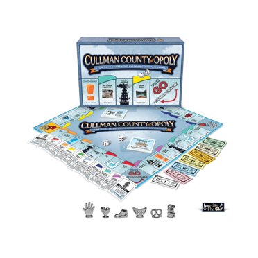 Late For The Sky: Puerto Rico-opoly- Classic Board Game with a Puerto ...