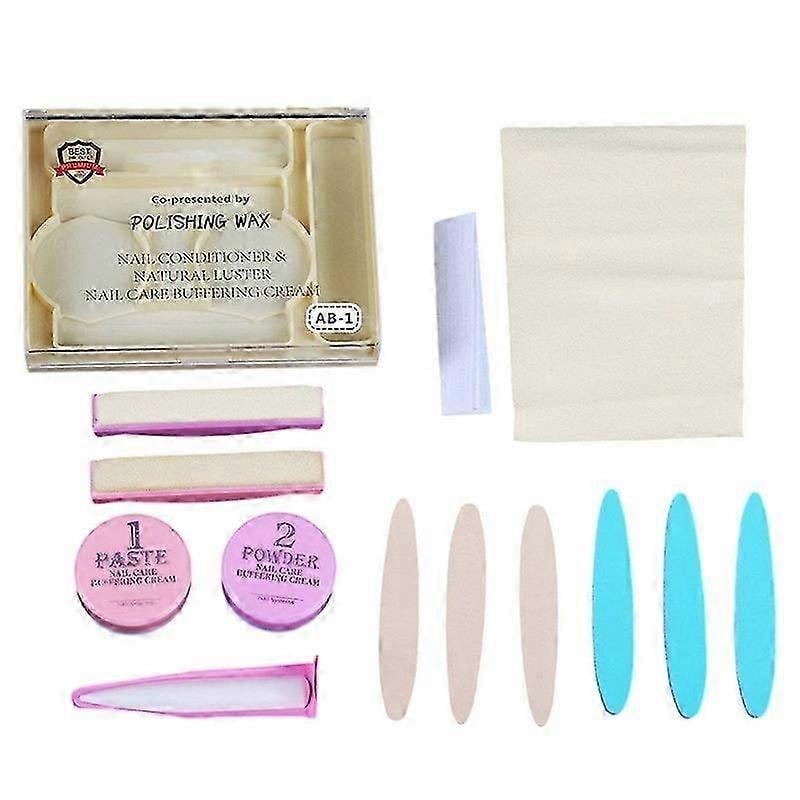 P. Shine Japanese Manicure Professional Big Set for nails MEGA KIT ...